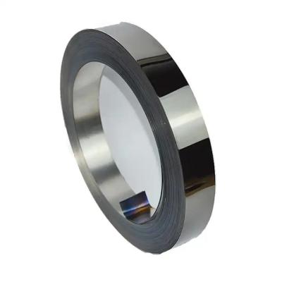 China 201 304 Stainless Steel Coil for Channel Letters 0.3-30mm Thickness Custom Width for sale
