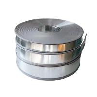 China Handuse Aluminum Channel Letter Coils 6cm 8cm Width 0.33mm Thickness 33.4m Roll Signage Solution for sale