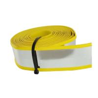 China Color Coated Channel Letter Edge Aluminum Strip Coil 0.33mm 33.4m Chinaron for sale