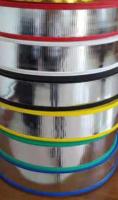 China Aluminum Channel Letter Trim Width 30-110mm 33.4m Roll for Sign Making for sale