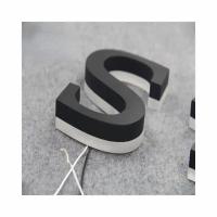 China Custom LED Illuminated Channel Letter Signs 12V DC 50000 Hours Energy Efficient for sale