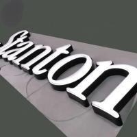 China Custom LED Channel Letters Sign Backlit 50000 Hours 12V Waterproof for Business Storefront for sale