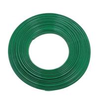 China Green Plastic Trim Cap 1 Inch x 40 Meter for Channel Letter Signage Edge for sale