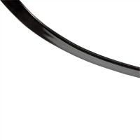 China J Type Arrow Channel Letter Trim Cap NWPT 40m 1 Inch Aluminum Edge for LED Signs for sale