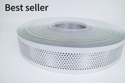 China Aluminum Channel Letter Trim 10mm Width Anodized Finish for High Hardness LED Signage for sale