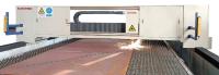 China Gantry Laser Cutting Machine 8000x4000mm High Precision High Speed Large Table for sale