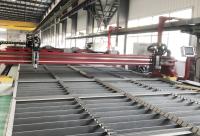 China Procut CNC Bevel Cutting System with Two-Axis Head 5 Axis Linkage 50 Degree for sale