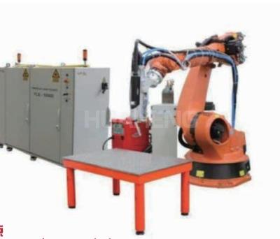 China Arc Laser Hybrid Welding System 11 Axis Automatic Control Multi Purpose Welding Machine for sale