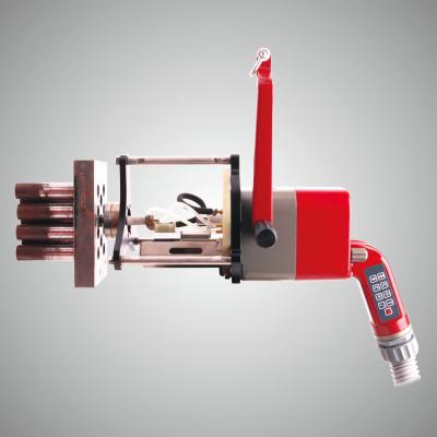 China TPN19 Orbital Inner Bore Welding Head for Tube Sheet Welding 19mm Diameter for sale