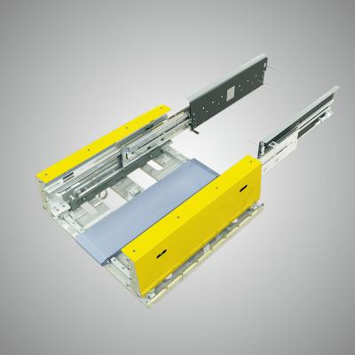 China 0-200kg Payload Box Gripper for Logistics Automatic Storage System 1500mm Length for sale