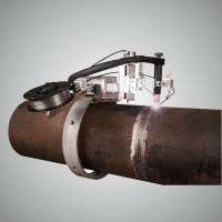 China Pipe to Pipe Butt Joint TIG Orbital Welding System 304.8-609.6mm High Efficiency for sale