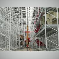 China Warehouse  AS RS System Automated Storage And Retrieval System Simple Operation for sale