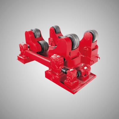 China Adjustable Welding Rollers for Pipe 10000-60000kg Load Capacity for sale