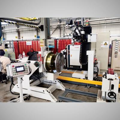 China Small Medium Diameter Pipe Welding System Type B Easy Operation 220V 50Hz for sale