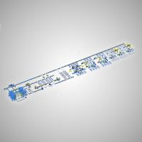 China Pipeline Intelligent Pipe Prefabrication Pipe Production Line  High Performance for sale
