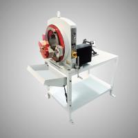 China QCB-150 Pipe Cutting and Beveling Machine 165kg 727x554x550mm for Welding Preparation for sale