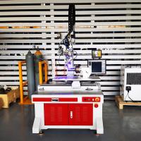 China Robot Laser Welding Machine Platform 2000W High Automation Energy Efficient for sale