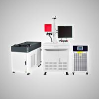 China High Speed Scanning Laser Welding Machine Easy To Operate And Maintain for sale