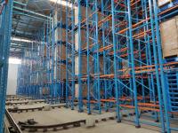 China Automated Assembly Line for Third Party Logistics with AGV Goods-to-Person 24V System for sale