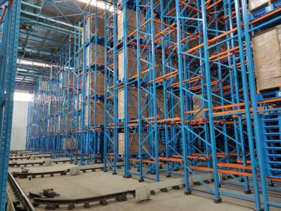 China Automated Assembly Line for Third Party Logistics with AGV Goods-to-Person 24V System for sale