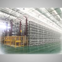 China Aerospace Industry Intelligent Solutions Logistics Equipment for sale