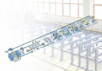 China 2-24 Inch Pipe Spool Prefabrication Line Customized Automatic Welding for sale