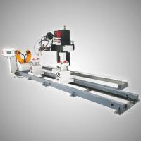 China Welding Station Open Headstock for Pipe Welding 230mm to 820mm Diameter Motorized Clamping for sale