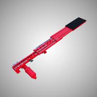 China Single Motor Double-Deep Telescopic Fork for 150-300kg goods for sale