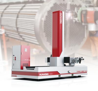 China TPR20 Pro Series Tube/Tubesheet Automatic Robotic Welding Equipment for sale