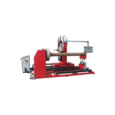 China PipeCut CNC Intersecting Wire Cutting Machine 2-6 Axis High Efficiency 50-1500mm OD for sale