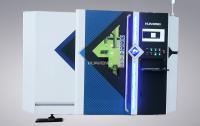 China HX6020 Automatic Laser Cutting System 6000x2000mm with Loading Unloading for sale