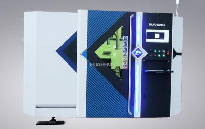 China HX6020 Automatic Laser Cutting System 6000x2000mm with Loading Unloading for sale