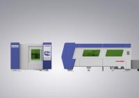 China Fiber Laser Cutting Machine 3015H 1500x3000mm for Steel Copper Aluminum for sale