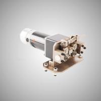China Automatic TIG Wire Feeder 4 Wheel Drive 0.8-1.6mm Wire Diameter 200-7800mm/min Speed for sale