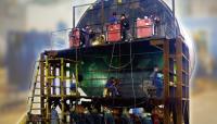 China Orbital Tube Sheet Welding Head TP060 for Boiler Tube Welding 34kW for sale