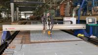 China Precision AB-Axis 5-Axis Plasma Beveling Machine - HUAHENG Cutting System for sale