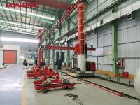 China HCJ Series Column Boom Welding System for Circumferential Seam Welding φ800-4000mm for sale