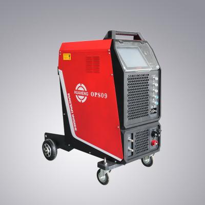 China Digitalized Orbital Welding Power Source 6000mm/min Wire Feed Speed 1800mm/min Oscillation for sale