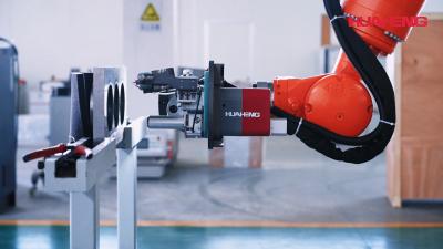 China Robotic Tube-to-Tubesheet Welding System for Large Diameter Tubes for sale