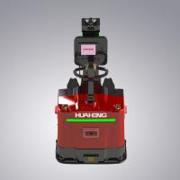 China HUAHENG GUARD GB16 Forklift-Type Autonomous Mobile Robot 1600kg for Intelligent Pallet Handling for sale