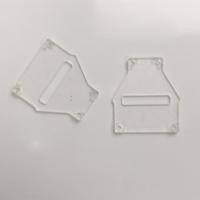 China YAMAHA YV100XG SMT Track Stop Plate Sensor Fixing Bracket KGA-M91B2-00X 0.34kg for sale