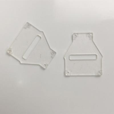 China YAMAHA YV100XG SMT Track Stop Plate Sensor Fixing Bracket KGA-M91B2-00X 0.34kg for sale