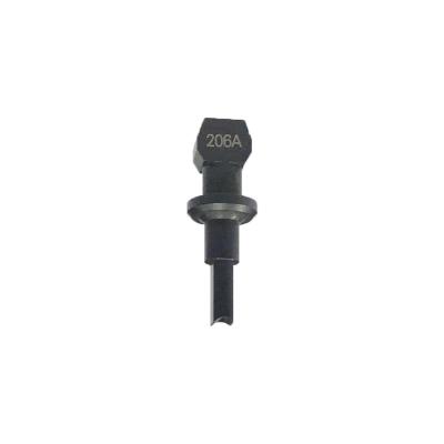 China KGT-M7760-A0X YG200 206A Type Diode Cycle Component SMT Nozzle for sale