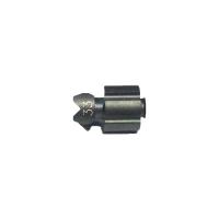 China YAMAHA 33A SMT Nozzle KM0-M711D-00X for YV100II IC QFP Big Nozzle Black for sale