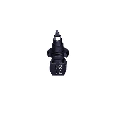 China YAMAHA 71A SMT Nozzle KV8-M7710-A1X A0X Metal for YV100X 100XG Pick and Place Machine for sale