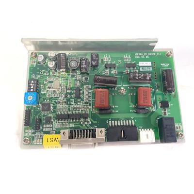 China Hanwha DECAN SM471 Track Driver Board EP06-000086A SMT Spare Parts for Pick and Place Machine for sale