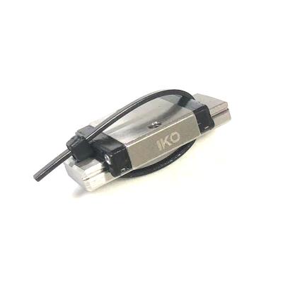 China YAMAHA YSM20R Mounter Track Main Baffle Slider KLW-M9261-00 Guide Spare Part for sale