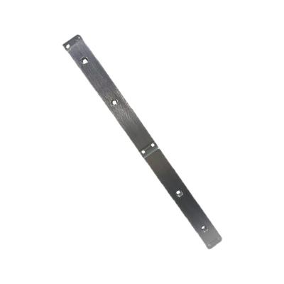 China YAMAHA YG12 YS12 Rail Clip Edge Clip Fixing Guide SMT Spare Parts with M3X5 and M4X10 Fasteners for sale