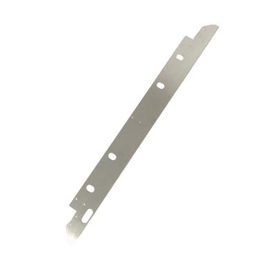 China KHY-M926C-00 Metal SMT Spare Parts Iron Sheet for YG12 YS12 Upper and Lower Clip Side Clip for sale
