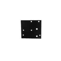 China KGA-M9173-00X YV100XG Sub Baffle Iron Piece SMT Machine Parts Metal Material for sale